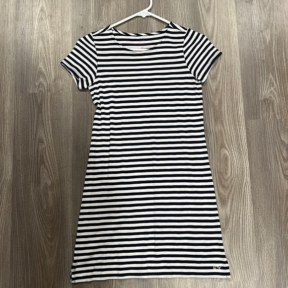 Vineyard Vines | Dresses | Girls Striped Vineyard Vines Dress | Poshmark